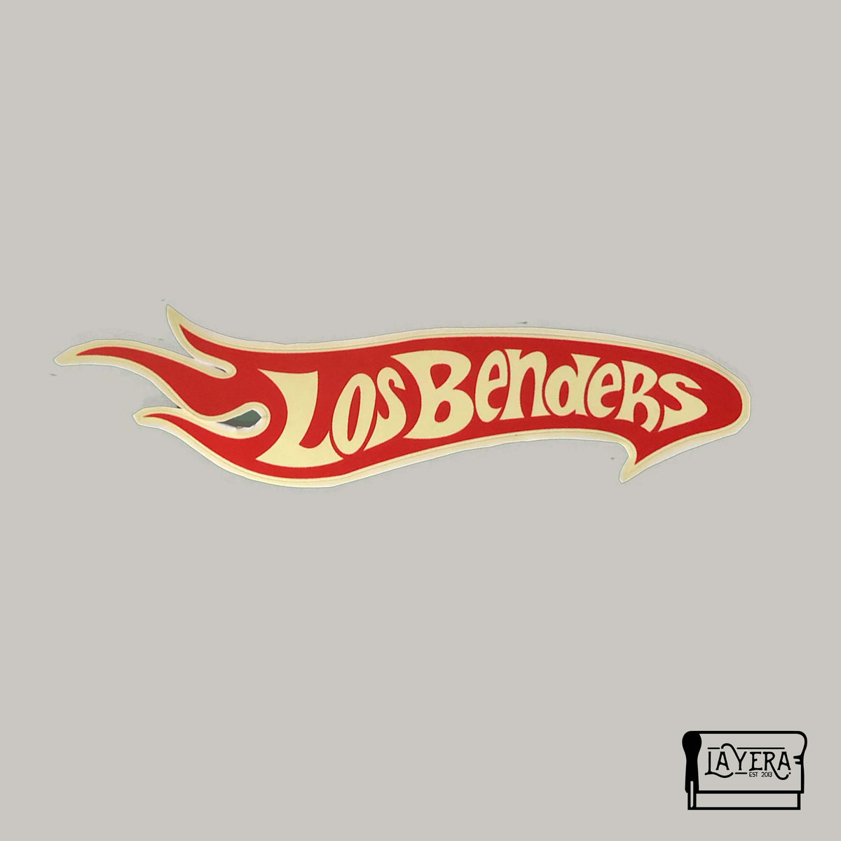 Los Benders - Sticker – La Yera